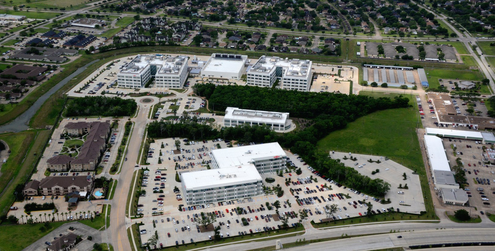 Dow Chemical Texas Innovation Center