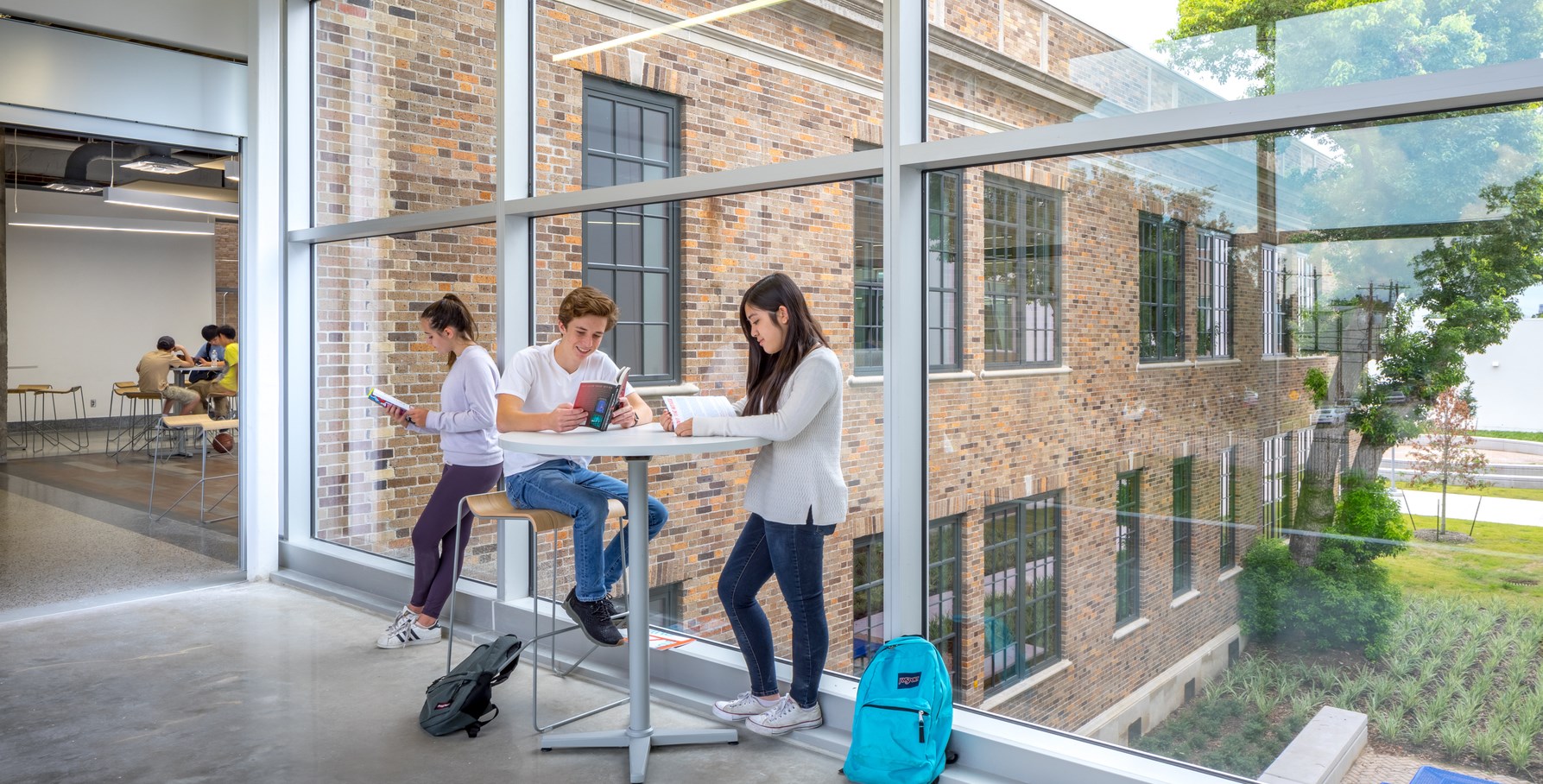 Houston Independent School District, Milby High School