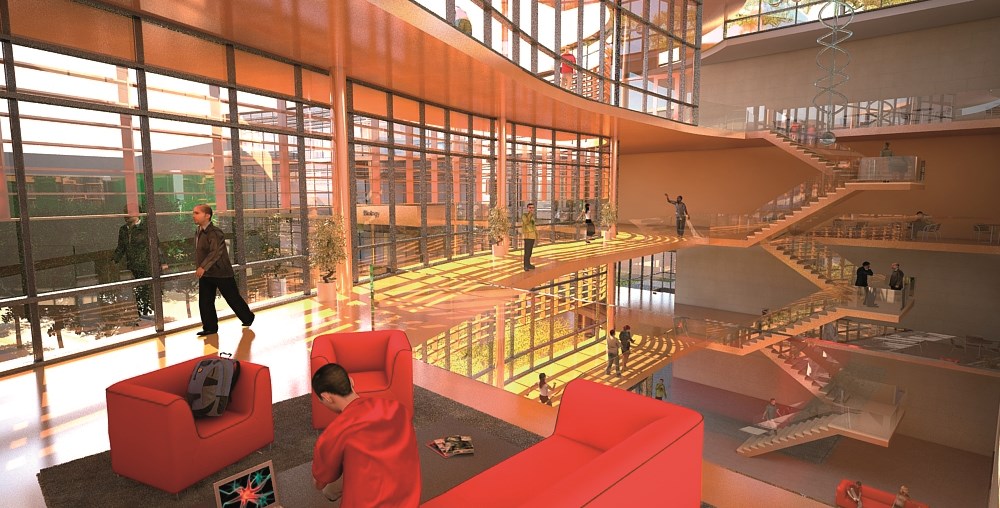 Interdisciplinary Life Science Facility