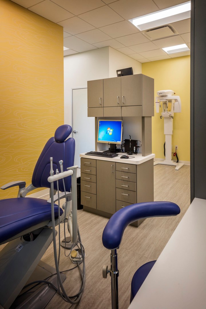 Legacy Community Health, Fifth Ward Clinic