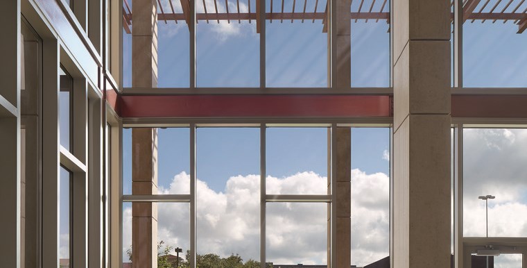 University of Texas San Antonio, San Saba Hall