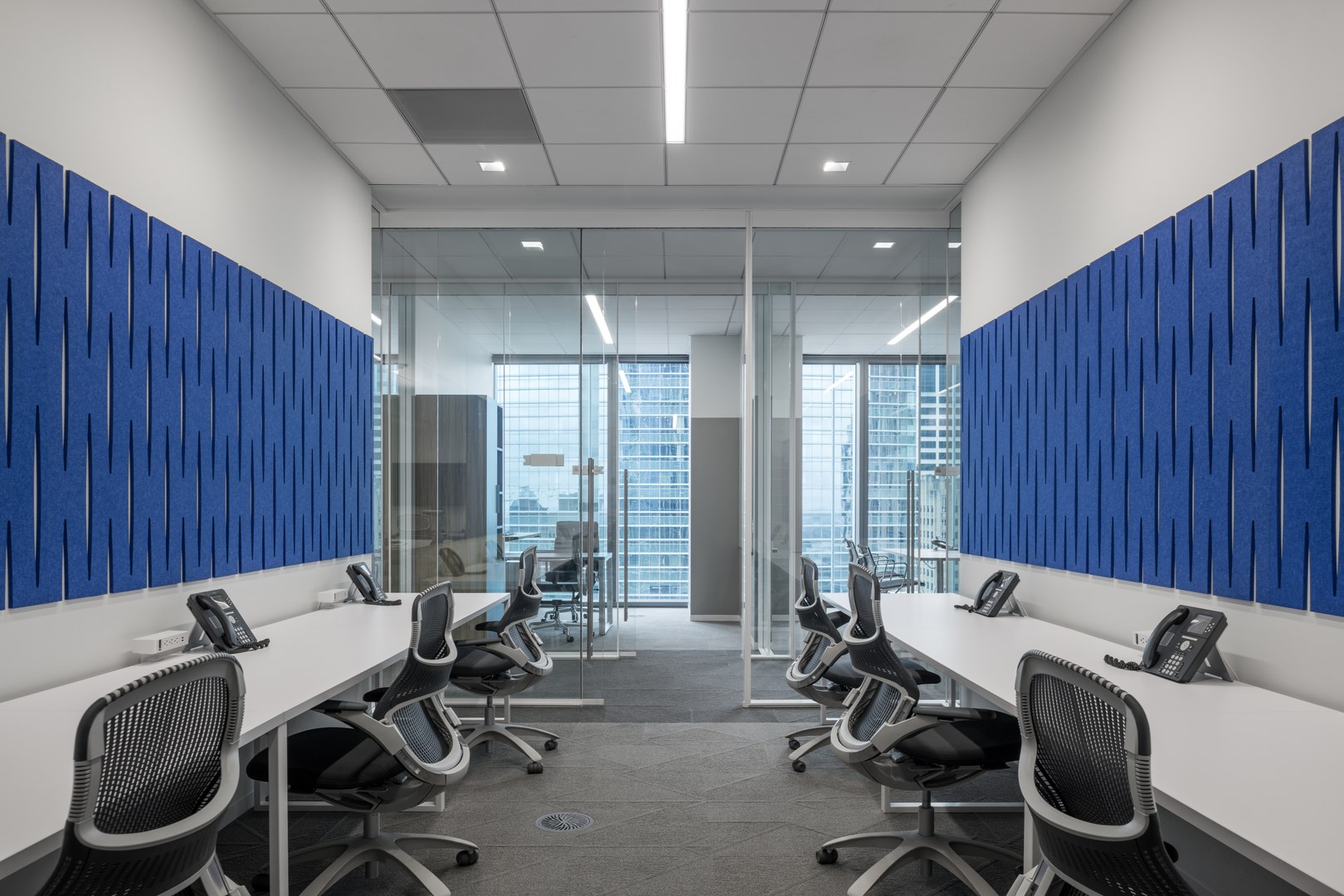 Confidential Professional Services Firm