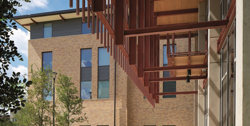 University of Texas San Antonio, San Saba Hall