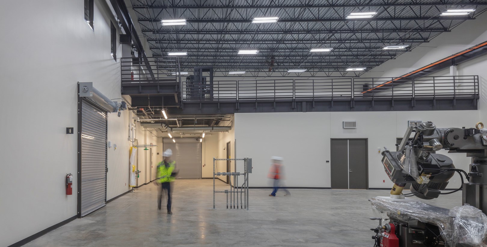 ME Global Control Facility