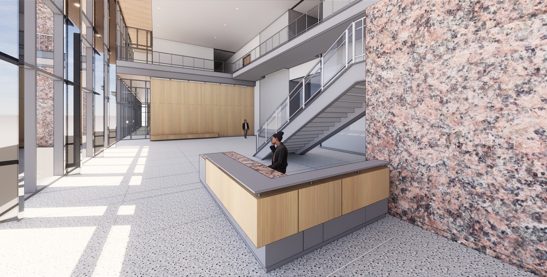 TFC Capitol Complex, 1601 Congress Avenue Building