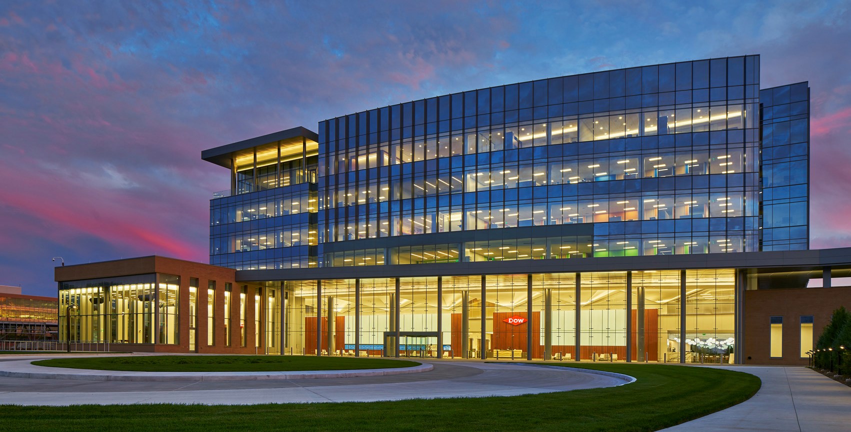 Dow Michigan Headquarters