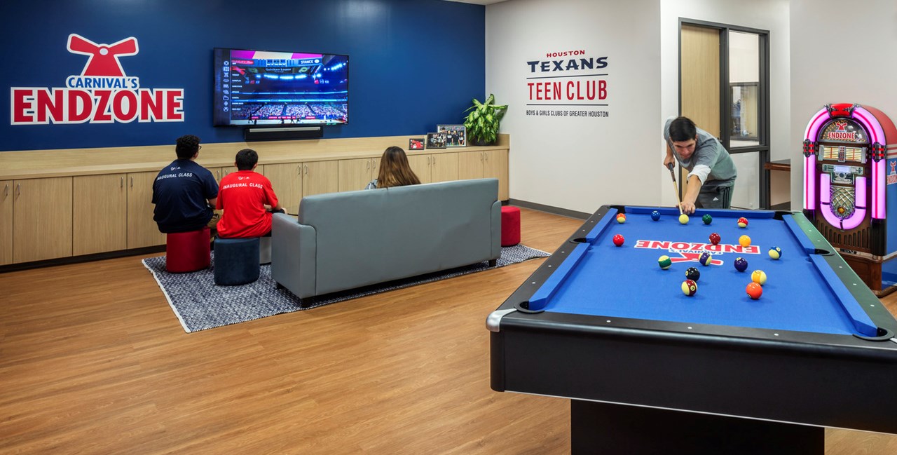 Boys & Girls Teen Club