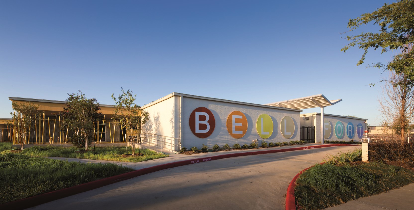 Bellfort Early Childhood Center