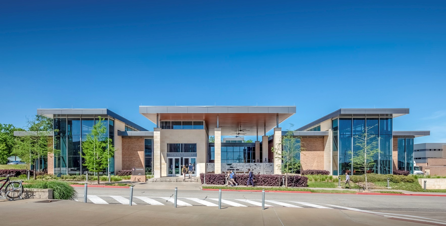 Sam Houston State University, South Dining Hall