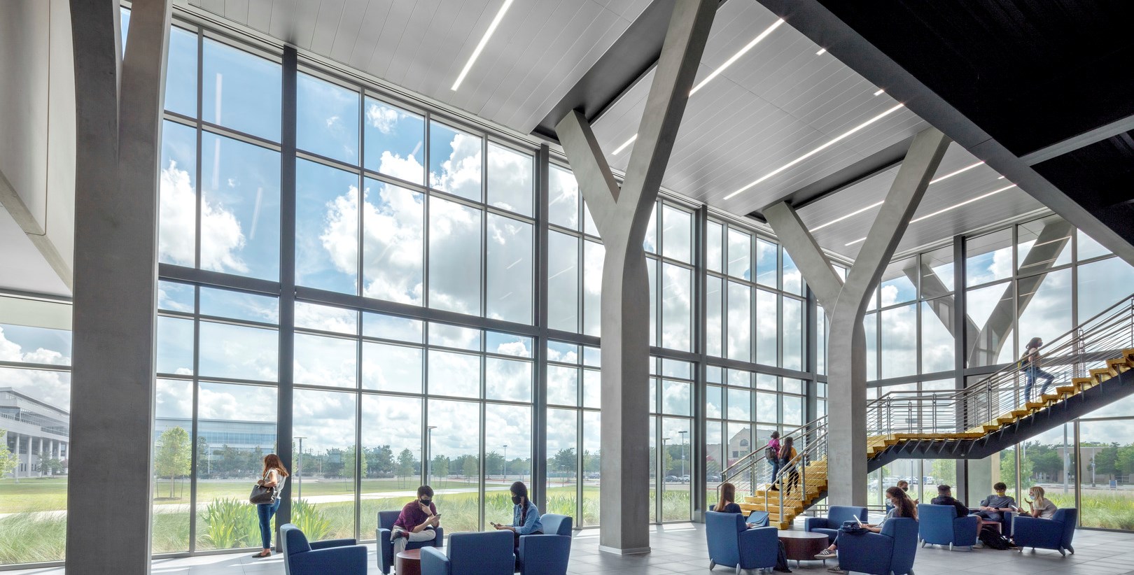 San Jacinto College, Center for Engineering & Technology