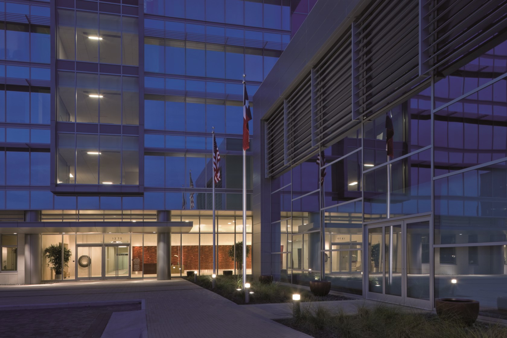 Friedkin Companies Campus