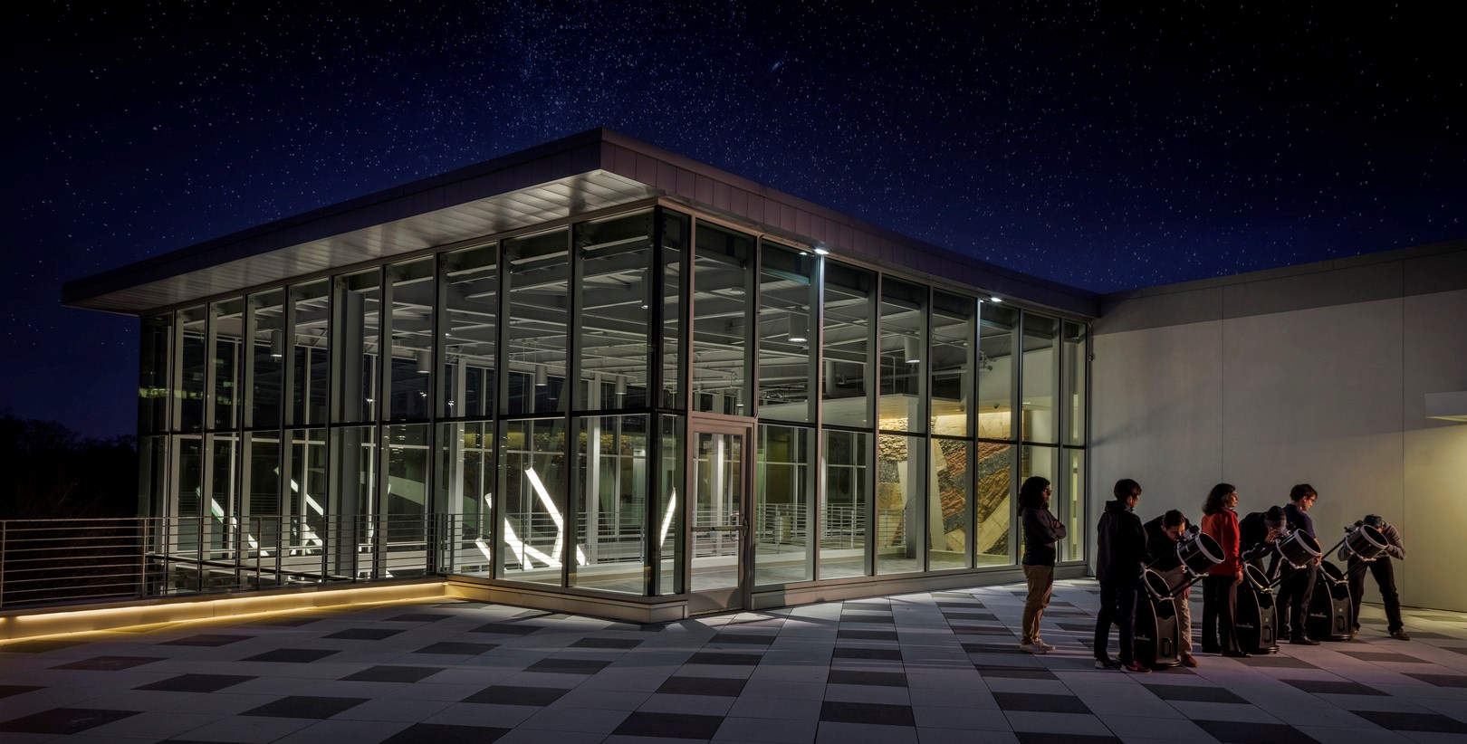 Lone Star College - University Park, Center for Science & Innovation