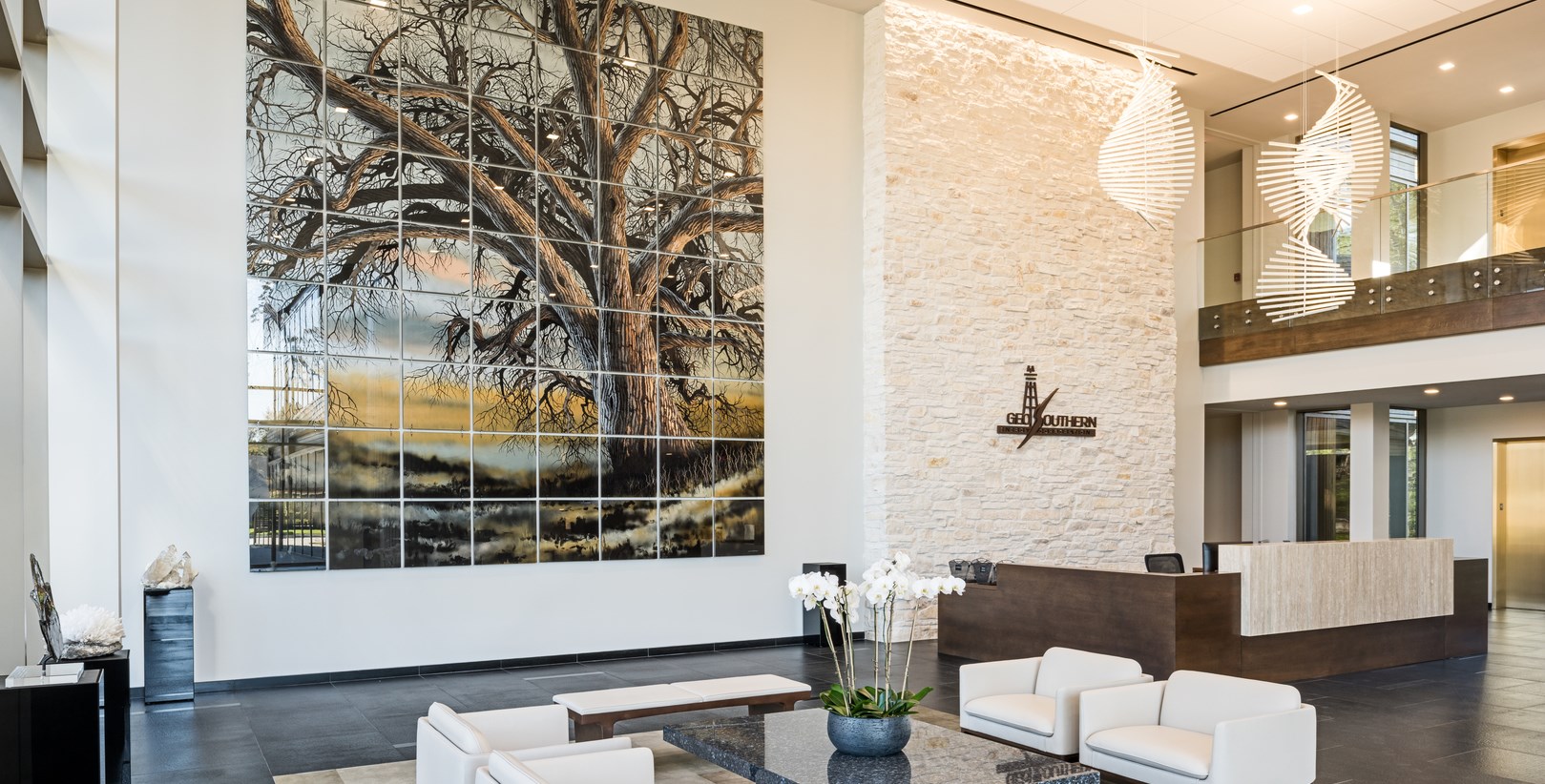 GeoSouthern Energy, Headquarters Renovation