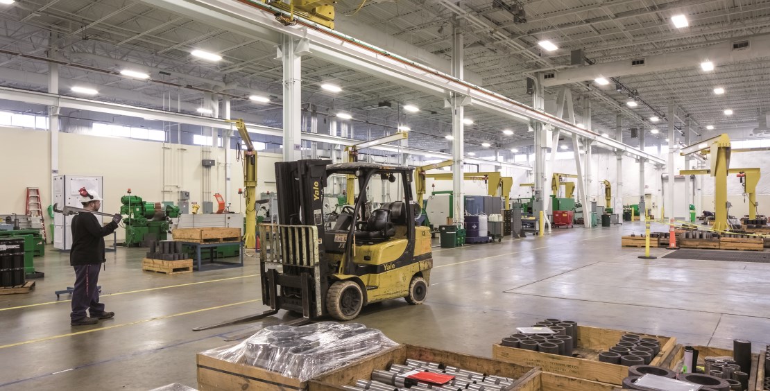 Dyna-Drill Motor Center of Excellence