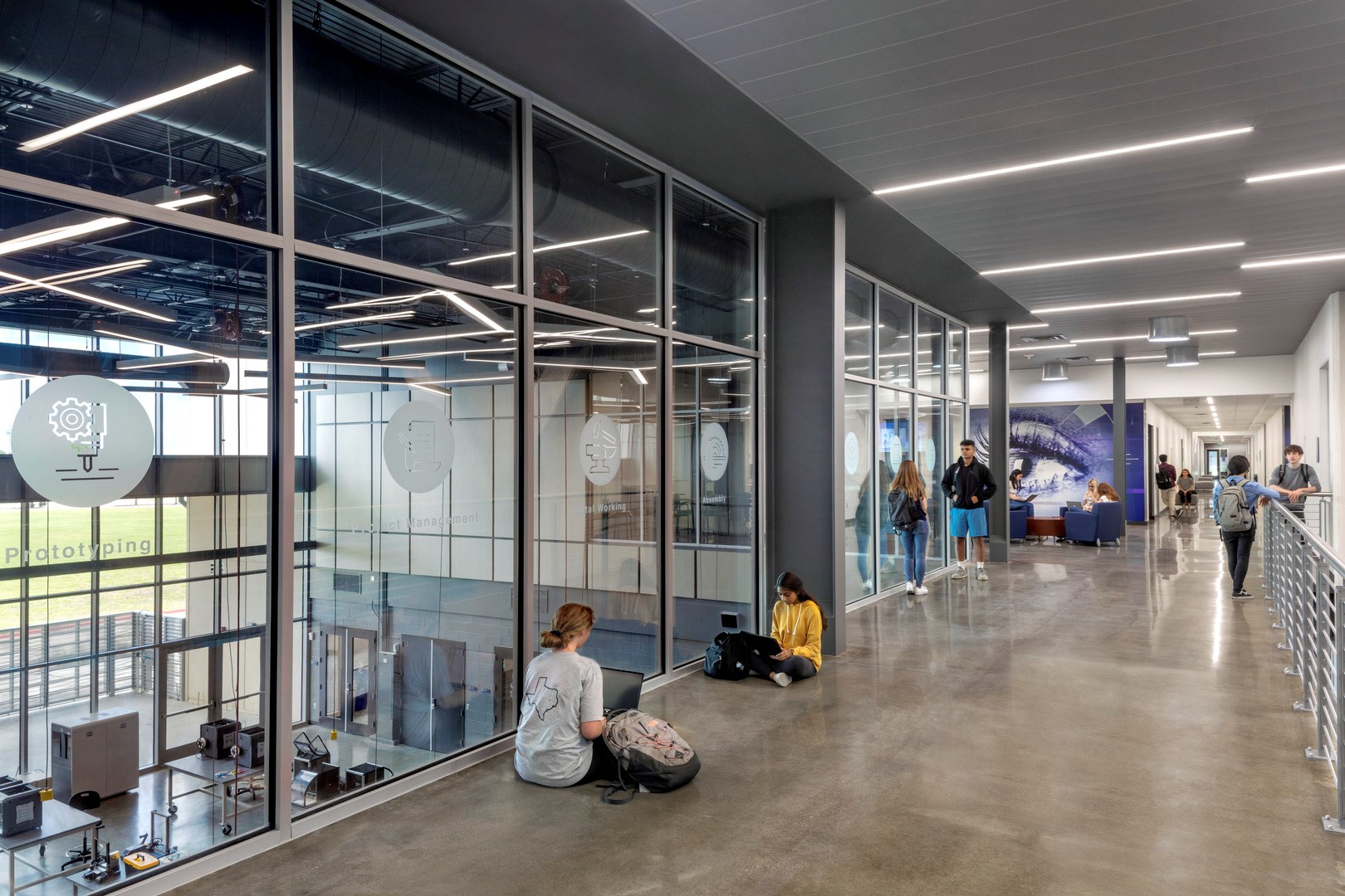 Collegiate Architecture | Kirksey