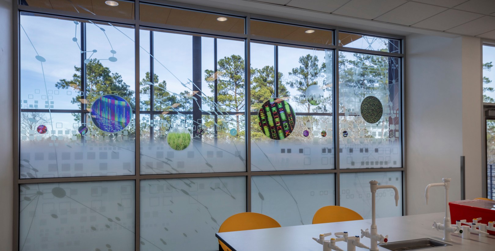 Lone Star College - University Park, Center for Science & Innovation