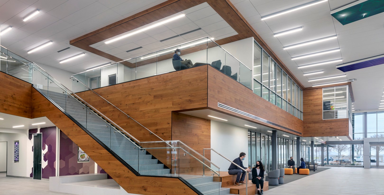 Pacific Northwest National Laboratory, Energy Sciences Center