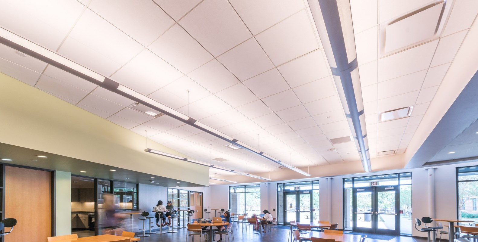 Stephen F. Austin University, New Residence Hall and Parking Garage