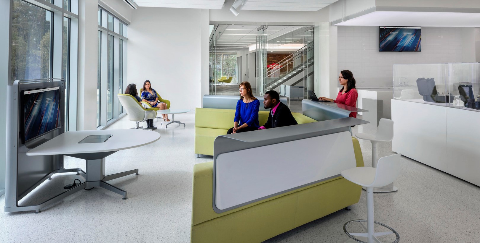 Dow Chemical Texas Innovation Center