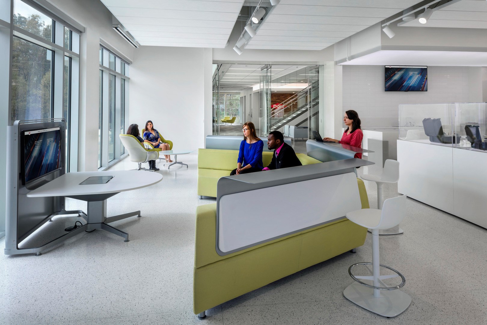 Dow Chemical Texas Innovation Center