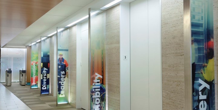 Shell Central Business District