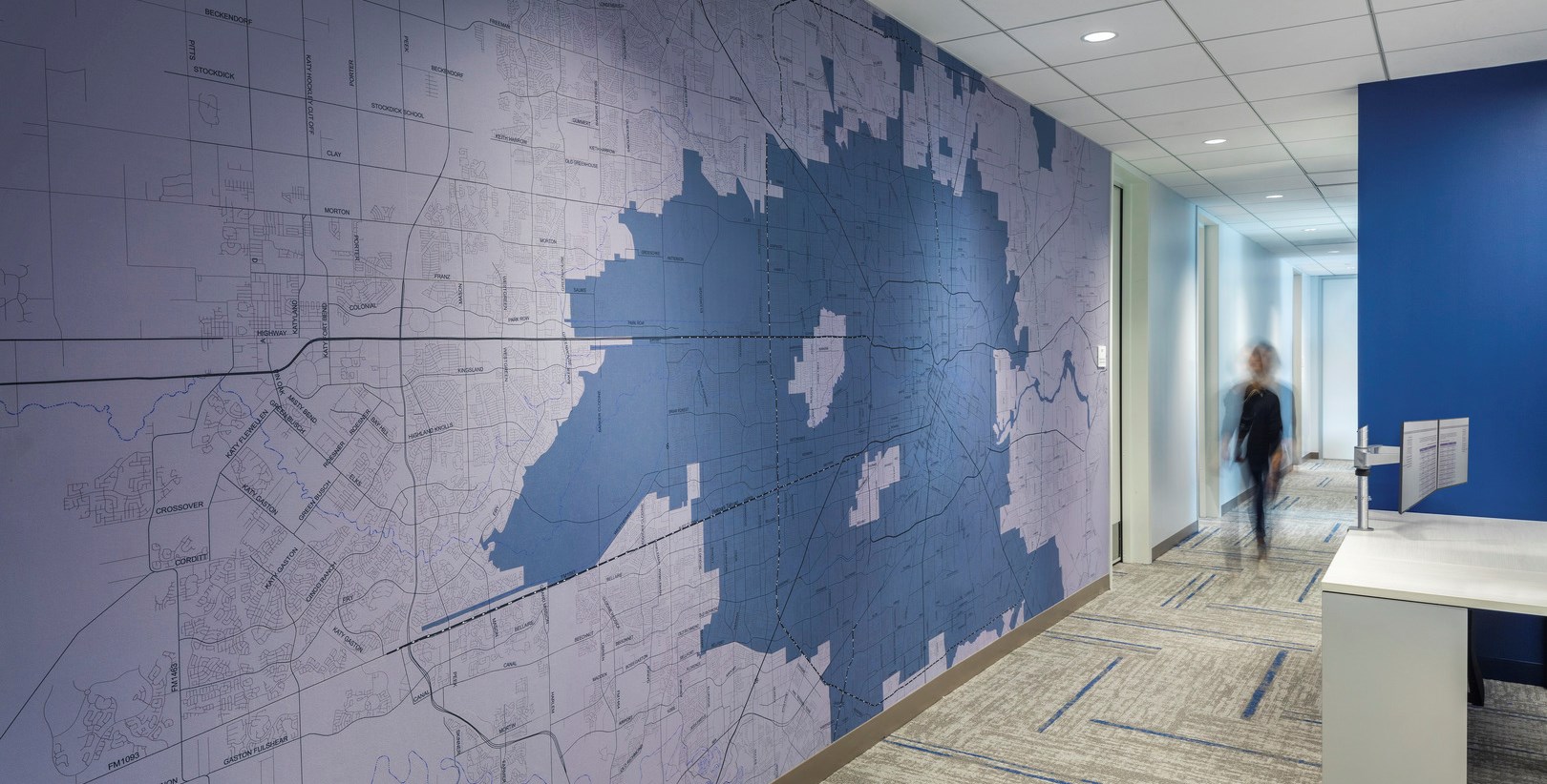 Harris County Sheriff's Office Annex