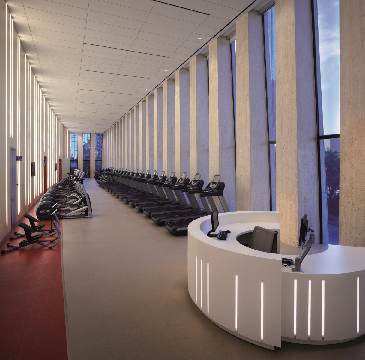 Shell Central Business District