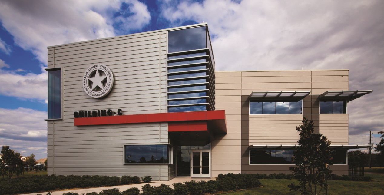 Texas Department of Public Safety - Houston Crime Lab | Kirksey