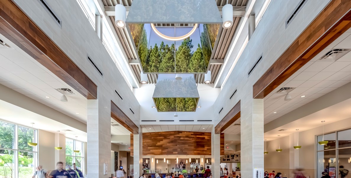 Sam Houston State University, South Dining Hall