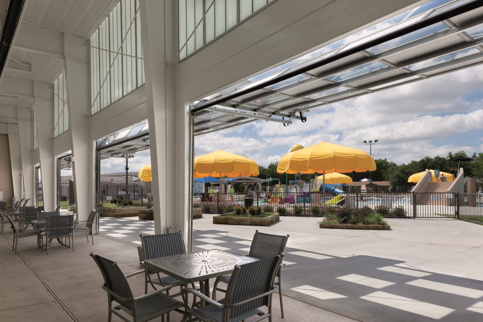 City of Euless Family Life Aquatic & Recreation Center