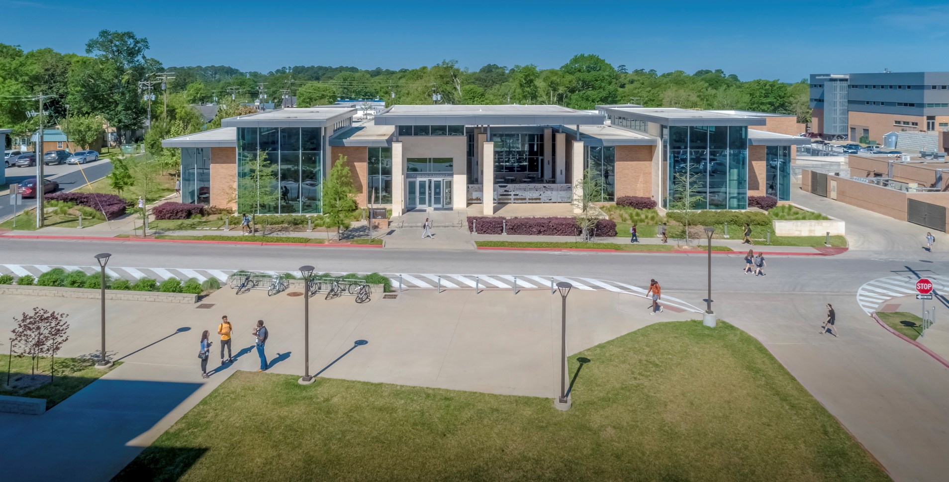 Sam Houston State University, South Dining Hall