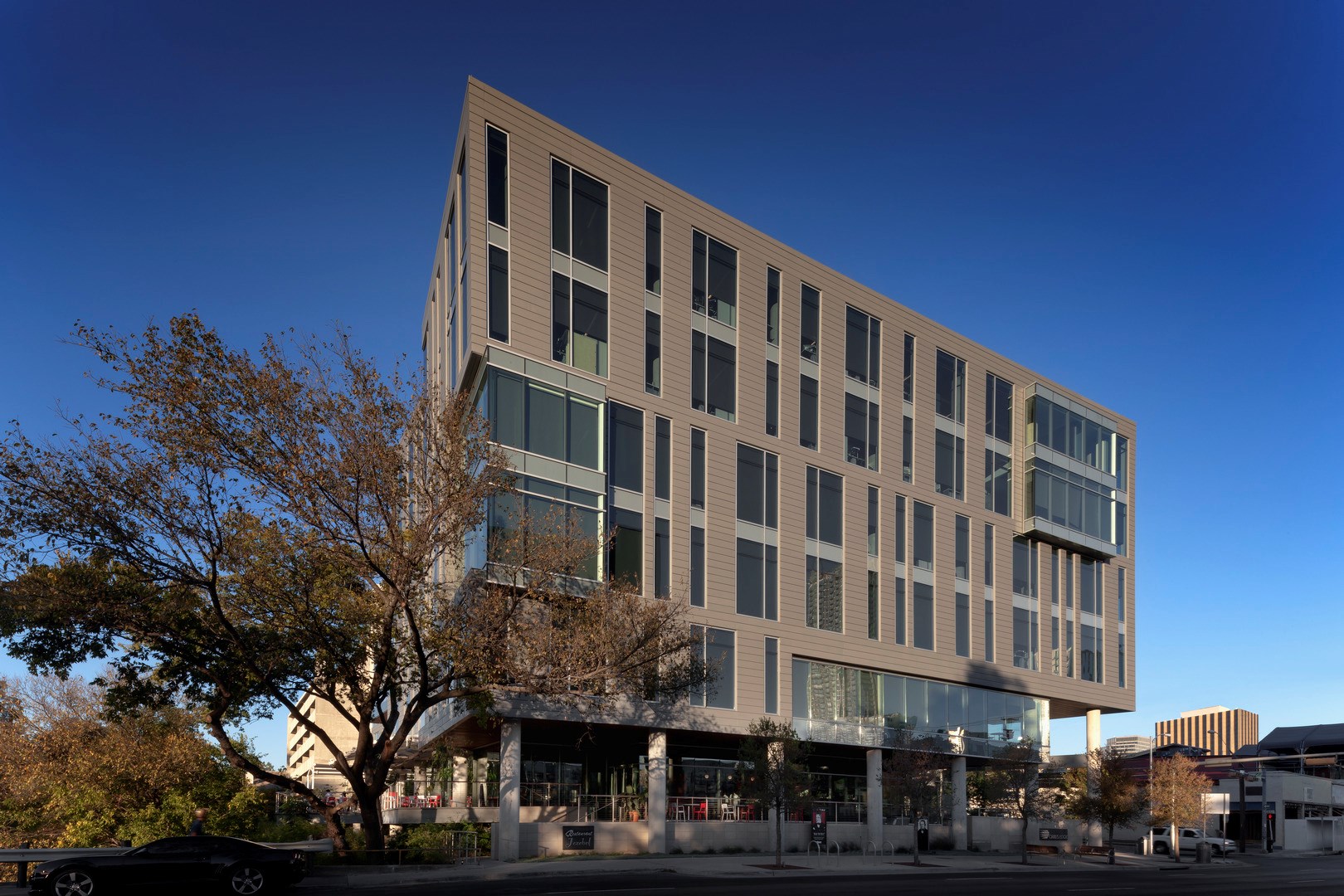 Cirrus Logic Corporate Headquarters