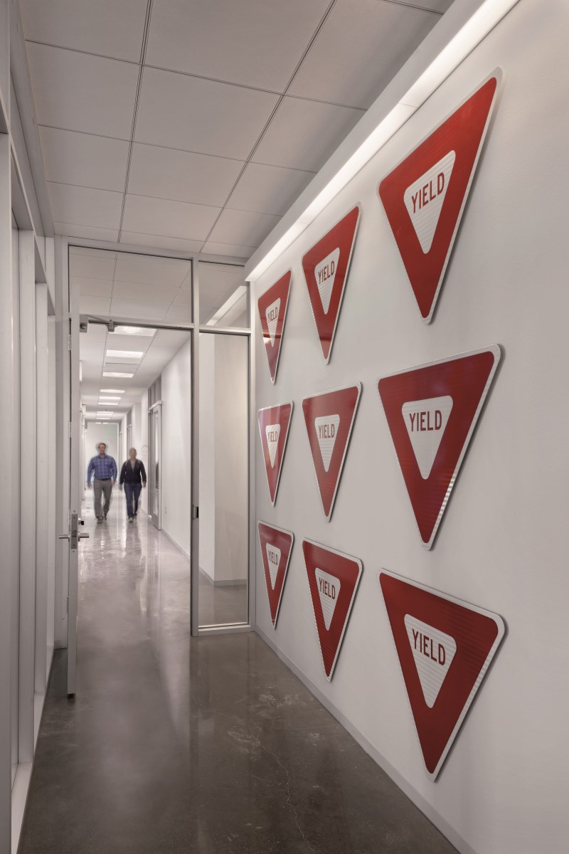 City of Houston, Traffic Operations Facility