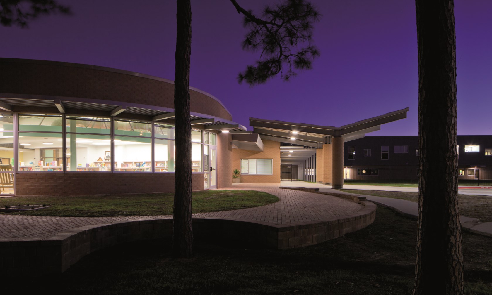 Herod Elementary - Houston ISD