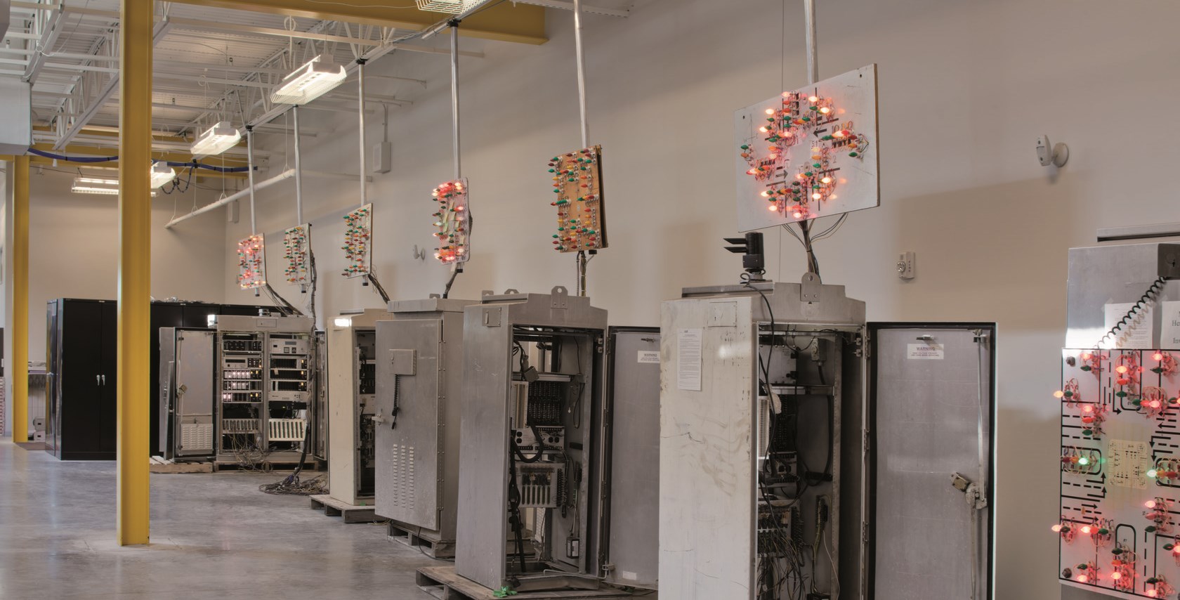 City of Houston, Traffic Operations Facility