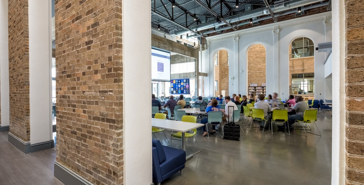 Houston Independent School District, Milby High School