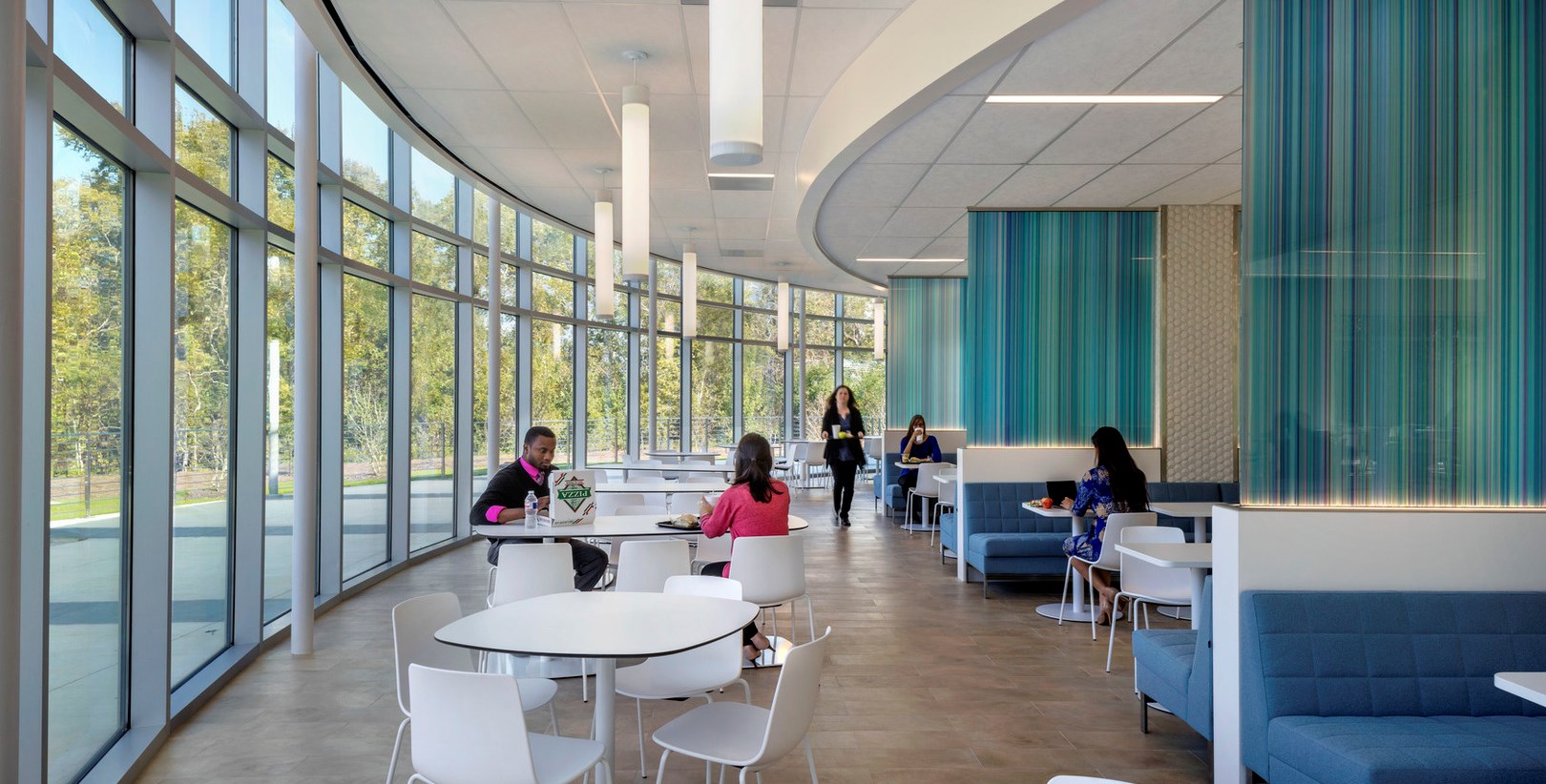 Dow Chemical Texas Innovation Center