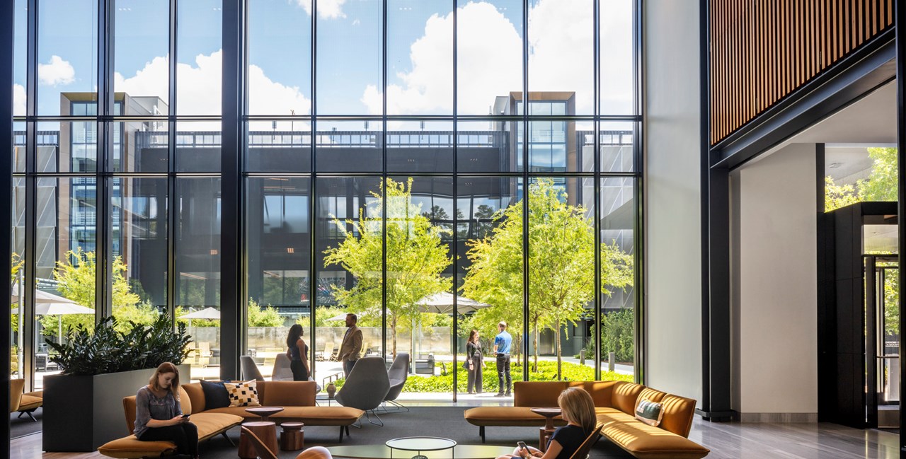 Hewlett Packard Enterprise Corporate Campus