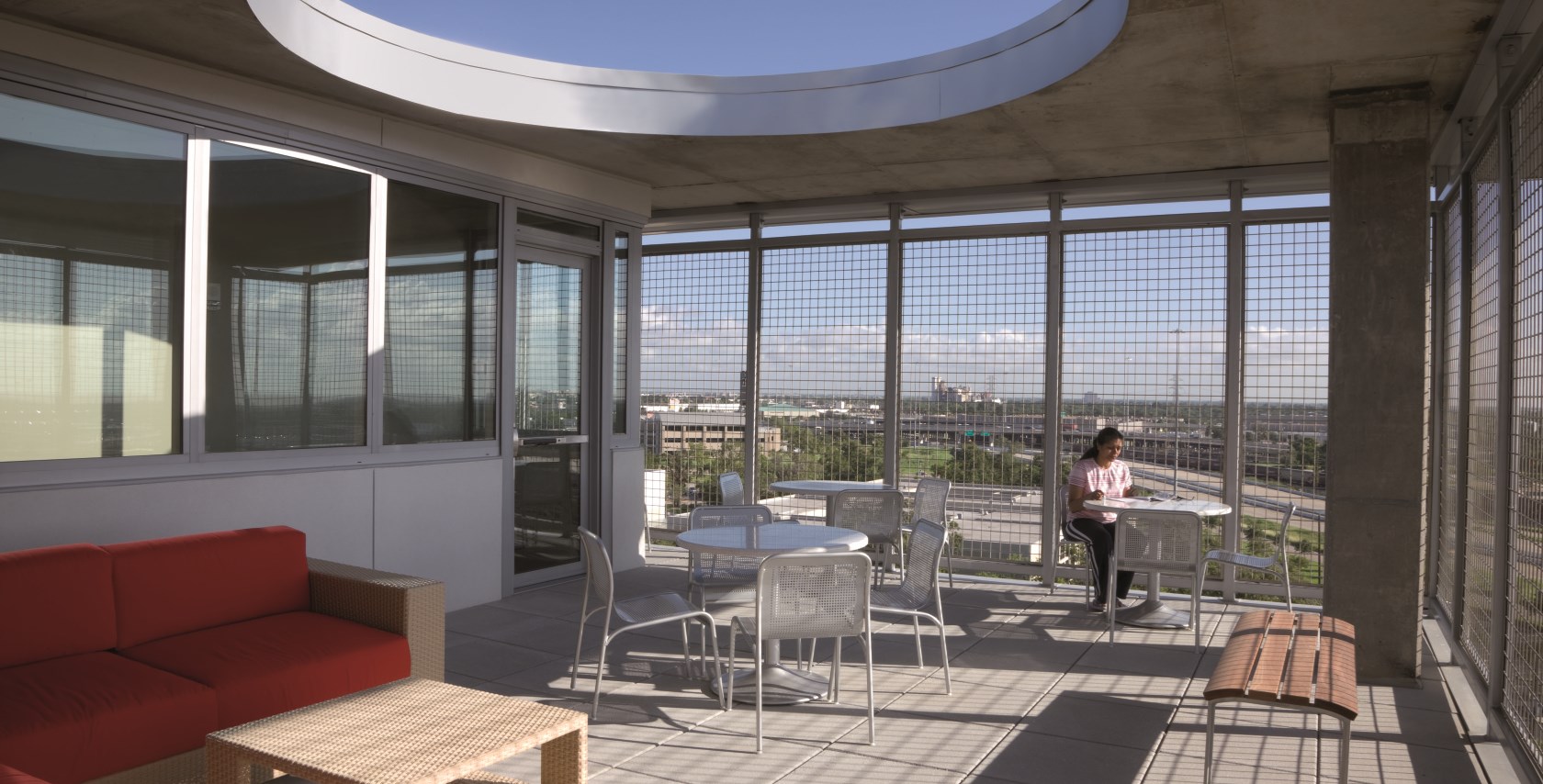 University of Houston, Calhoun Lofts