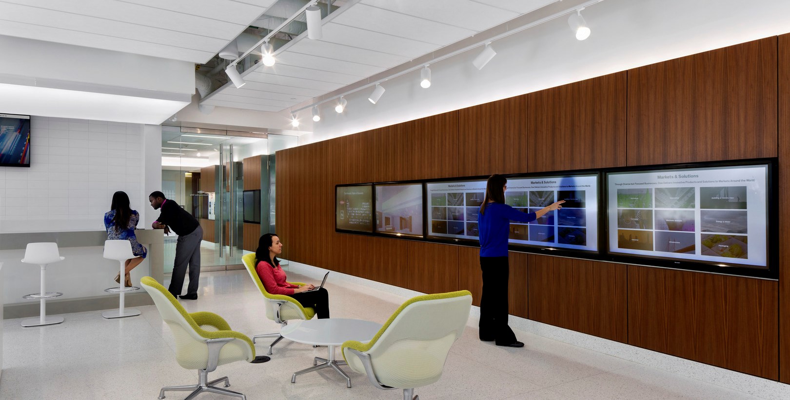 Dow Chemical Texas Innovation Center