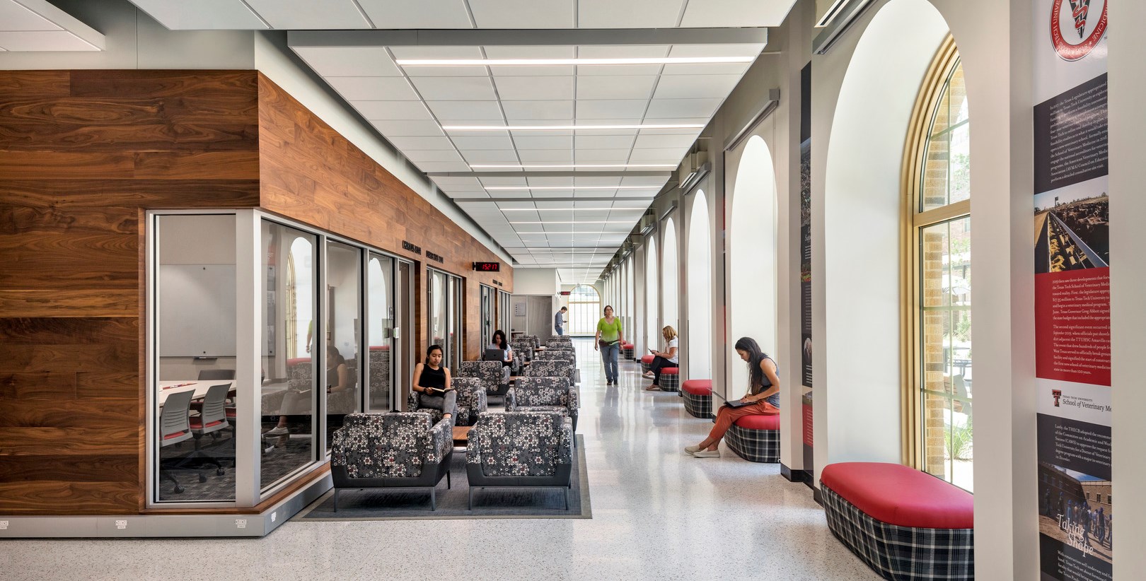 Texas Tech University School of Veterinary Medicine