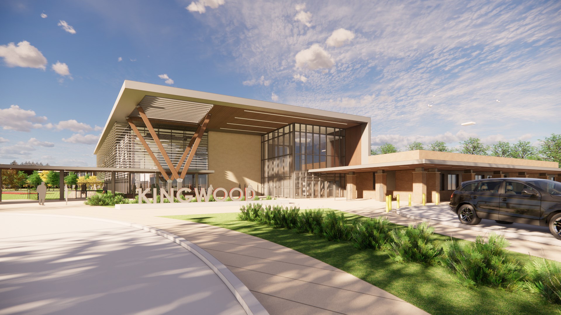 Humble ISD Kingwood Middle School