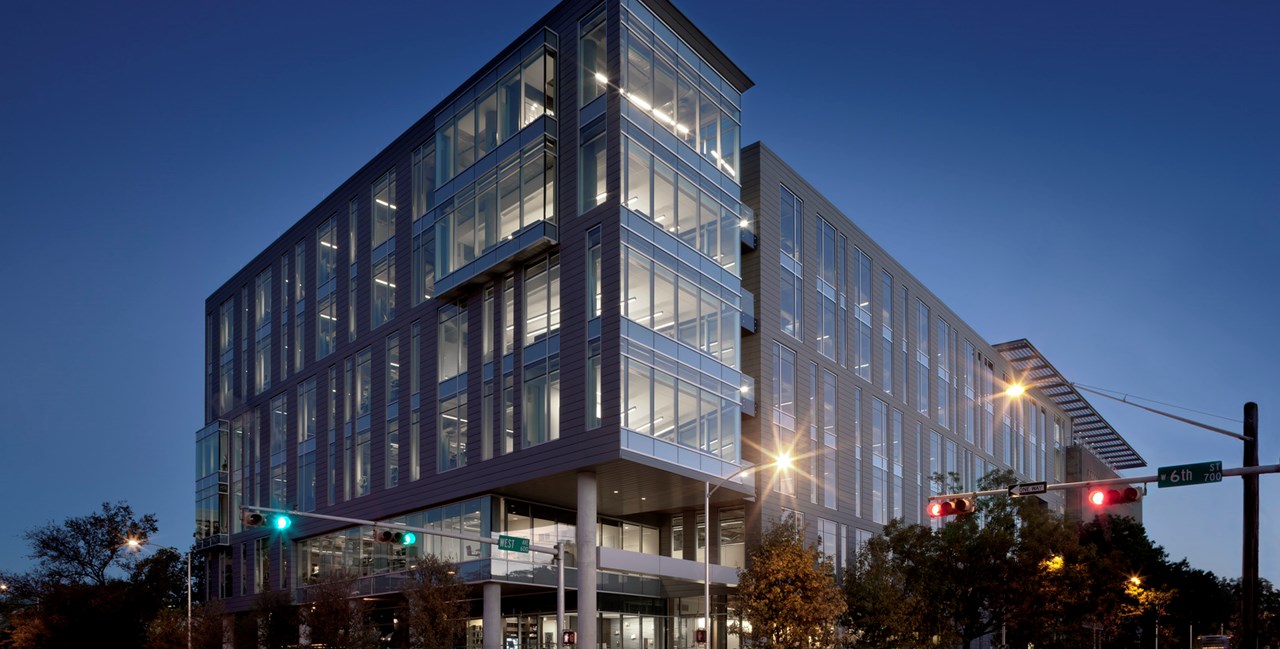 Cirrus Logic Corporate Headquarters