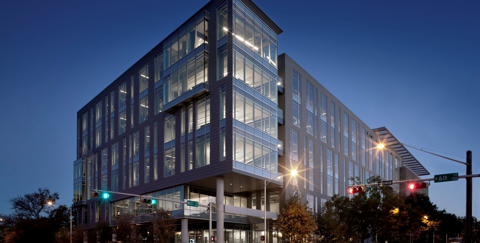 Cirrus Logic Corporate Headquarters