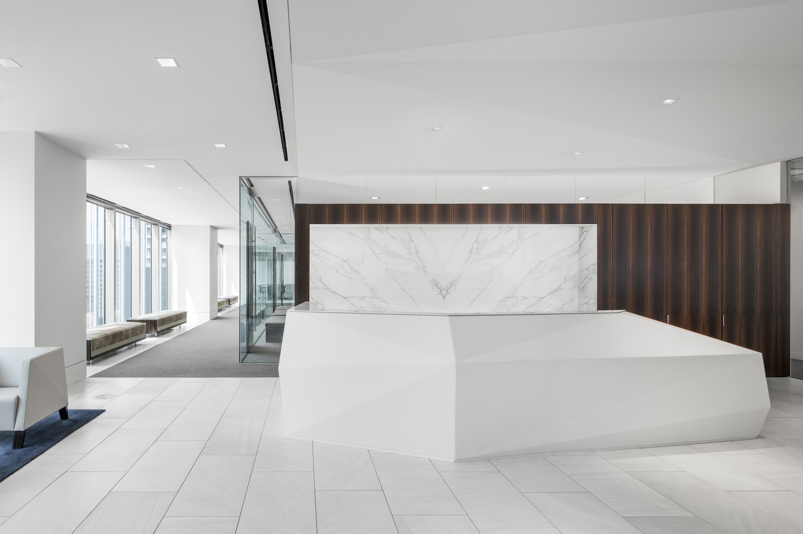 Confidential Professional Services Firm