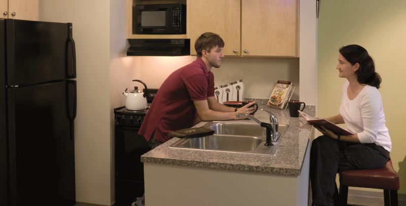 University of Houston, Calhoun Lofts