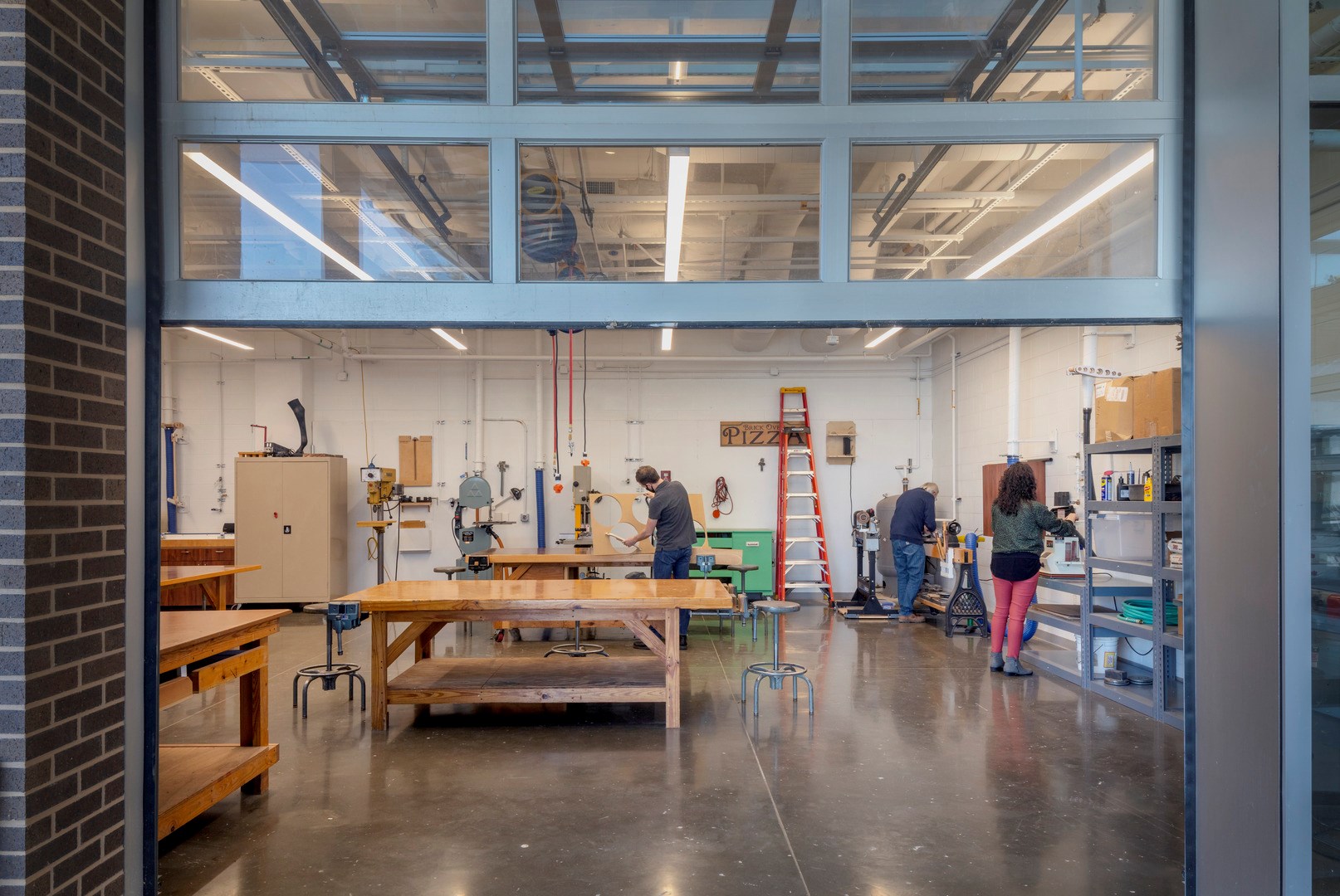 Sam Houston State University Arts Complex