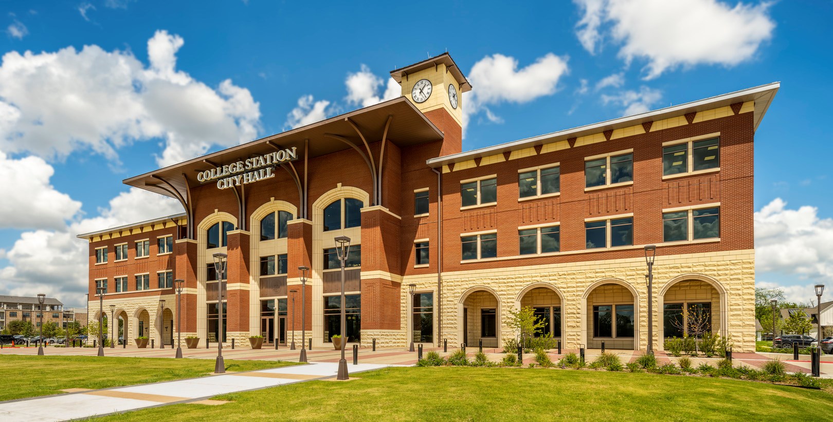 College Station City Hall College Station City Hall