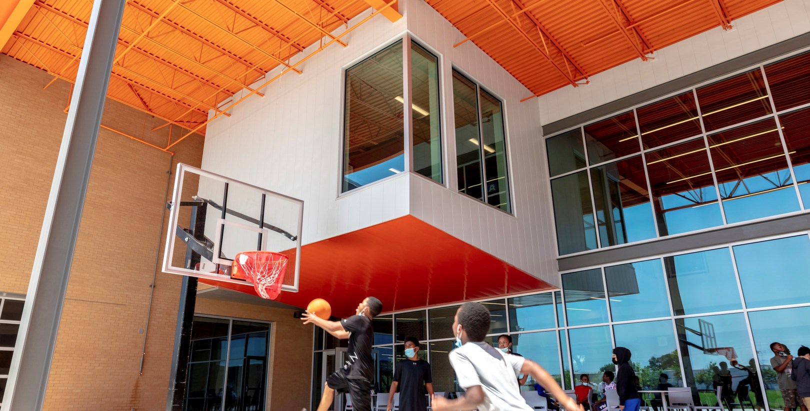 Austin ISD Norman-Sims Elementary School Modernization