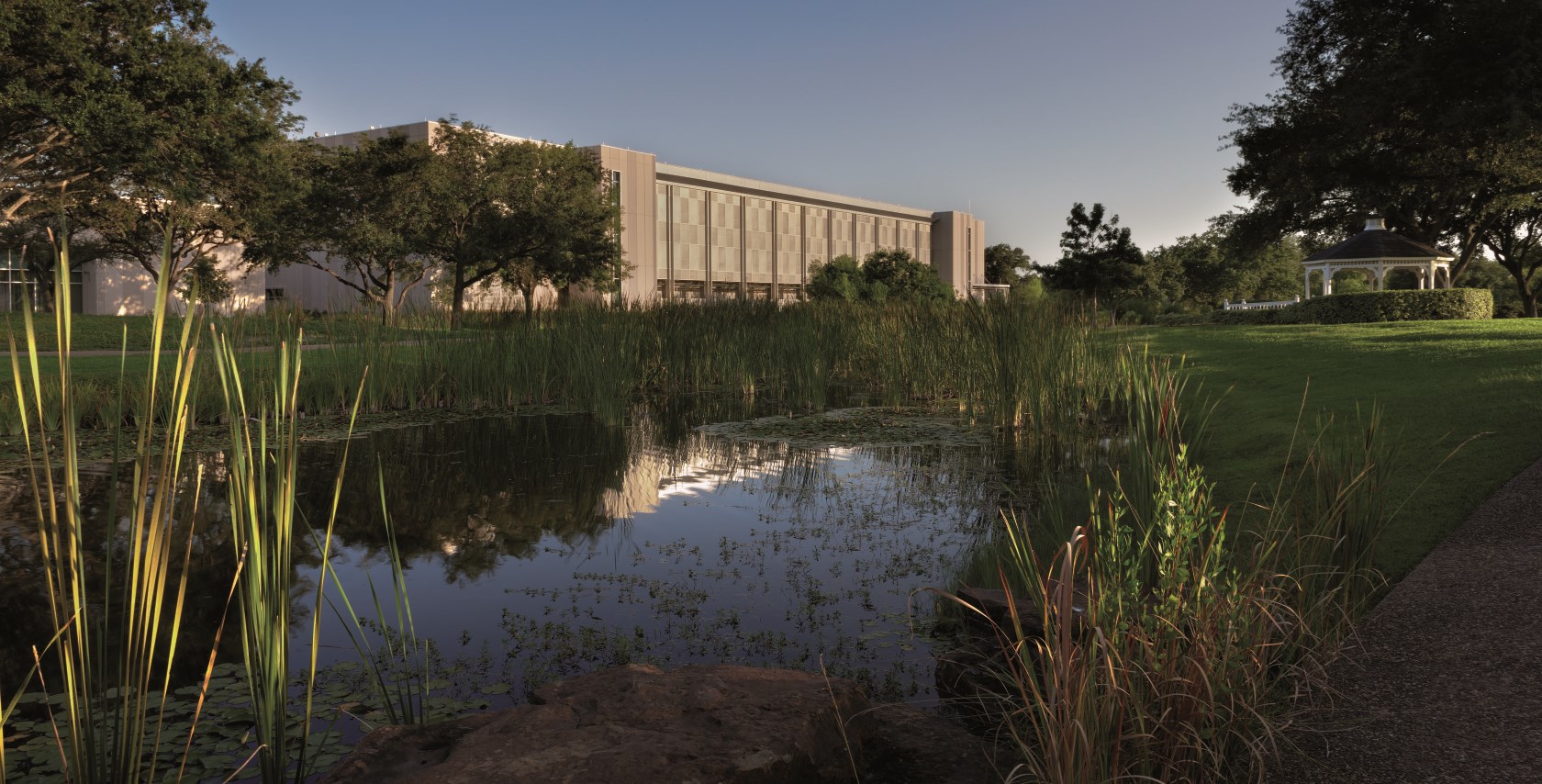 Shell Technology Center - Houston